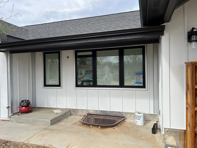 Board and Batten Metal Siding Options | Flatiron Steel, Colorado